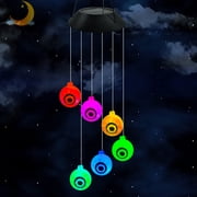Haunted Windchimes