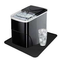 Homelife Ice Maker Pad Countertop Water Absorbent Mat Reusable Ice ...