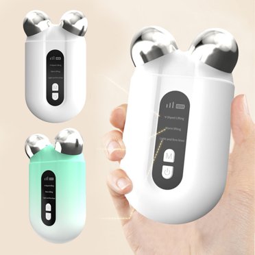 Electric V- Face Shaping Massager,Micro-Current Facial Lifting Machine ...