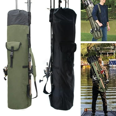MATEIN Fishing Backpack Fit for Tackle Box, Water Resistant Fishing ...