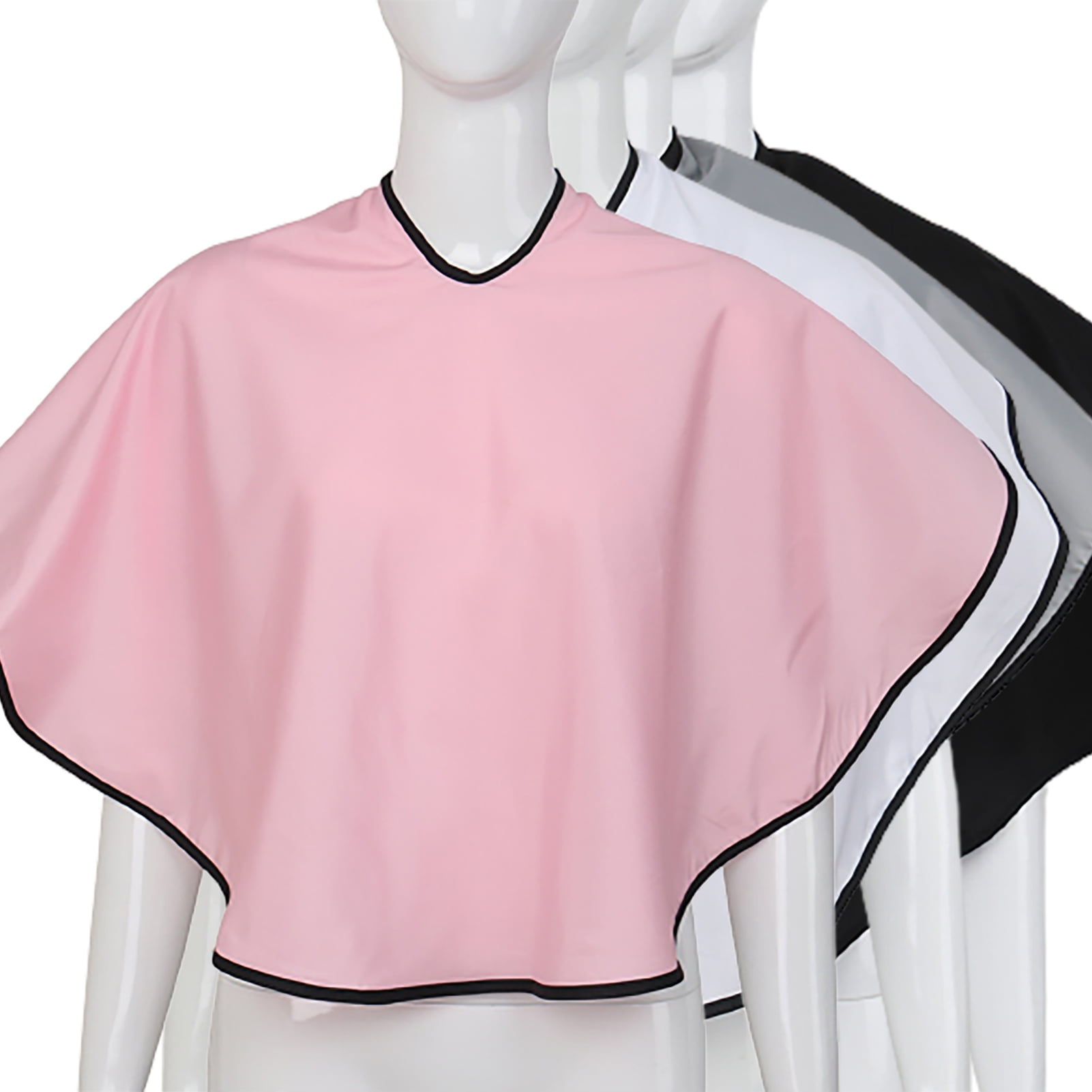 Tnobhg Waterproof Hair Dye Shawl Scarf Reusable Convenient Fastener ...