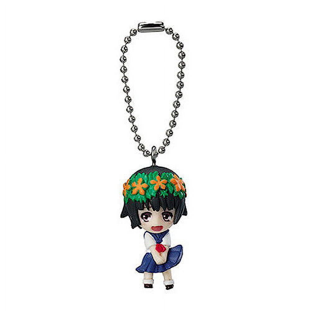 To Aru Kagaku no Railgun S Uiharu Kazari Swing Keychain - Walmart.com