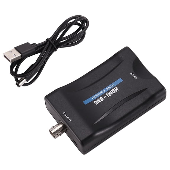 Bnc Usb Adapter