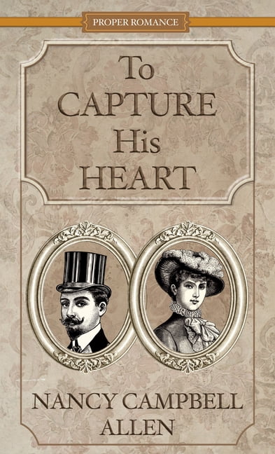 To Capture His Heart - Walmart.com