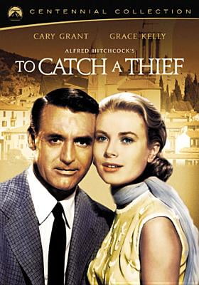 To Catch A Thief: Paramount Centennial Collection (Widescreen ...