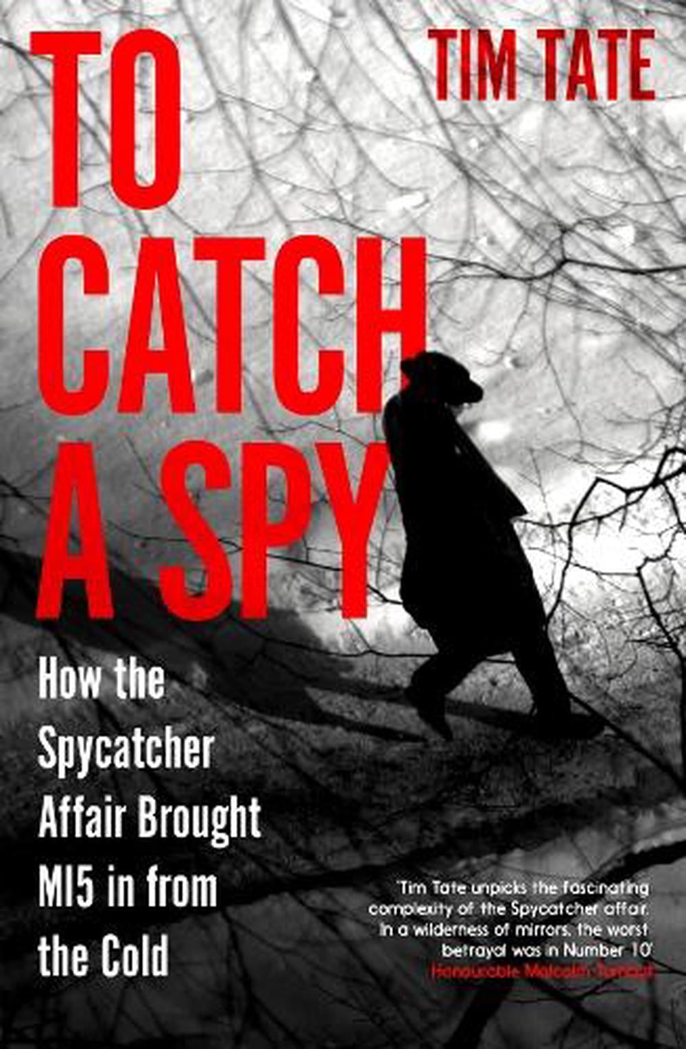 Tim Tate To Catch a Spy (Paperback) - Walmart.com