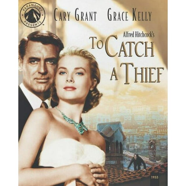To Catch A Thief Paramount Presents Blu Ray