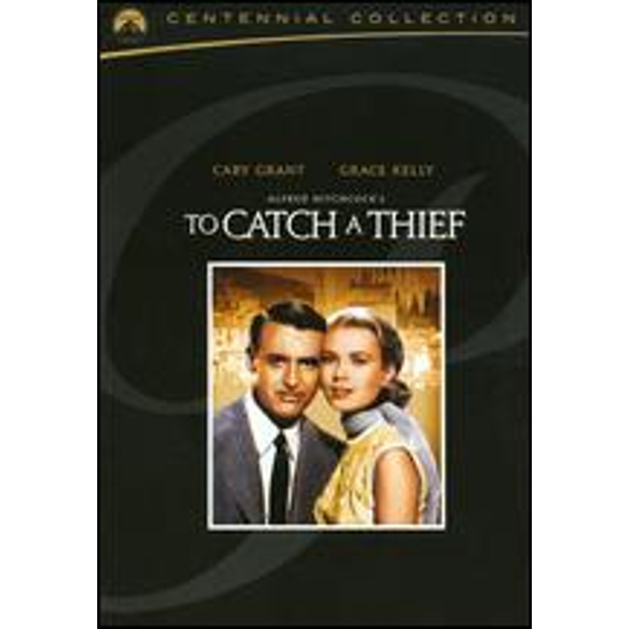 Pre-Owned To Catch a Thief [Paramount Centennial Collection] [2 Discs] (DVD 0097361423241 ...