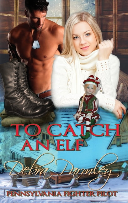 To Catch an Elf: Pennsylvania Fighter Pilot (Hardcover)(Large Print ...