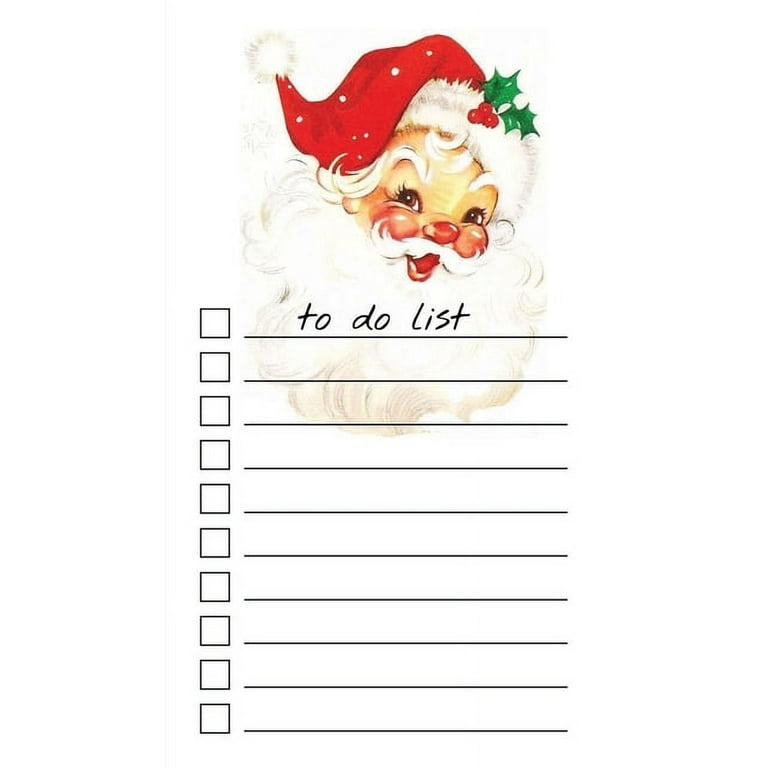 santa lists