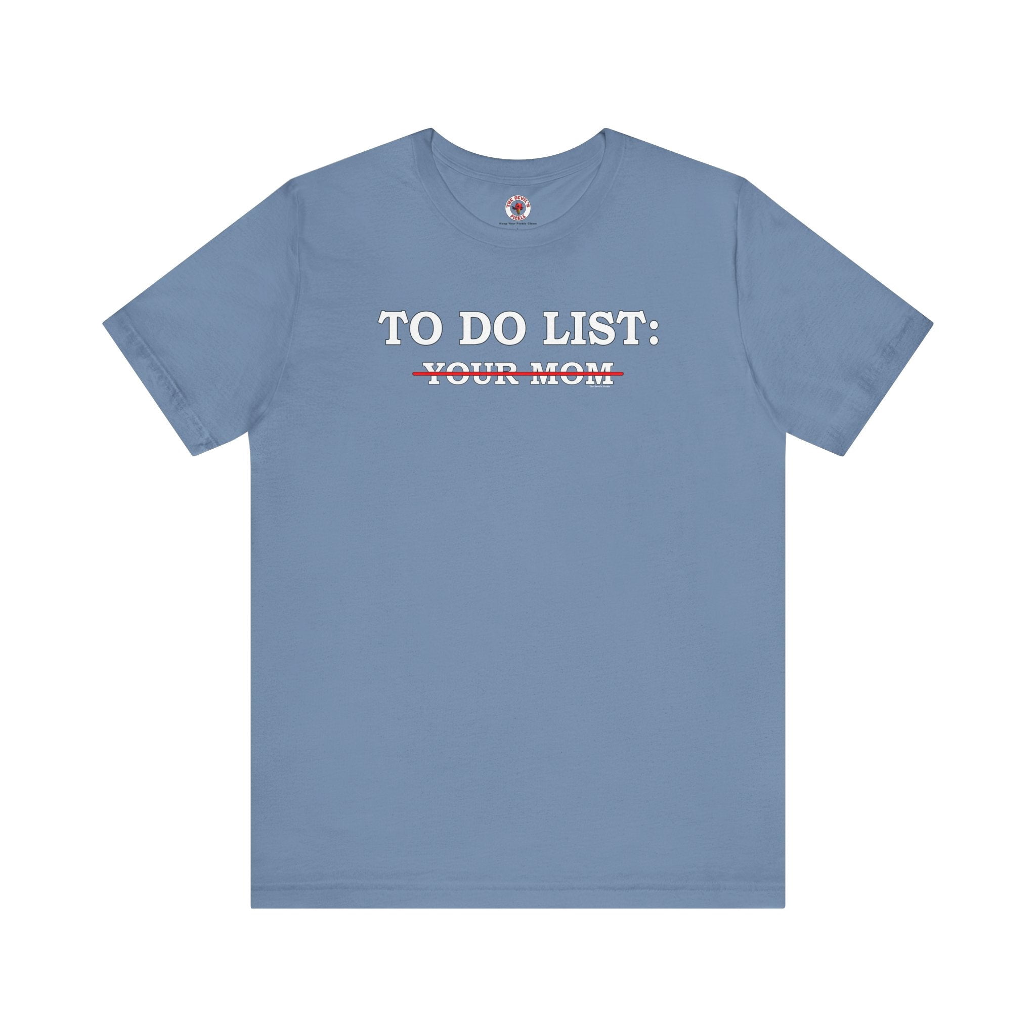 To Do List T-Shirt - Walmart.com