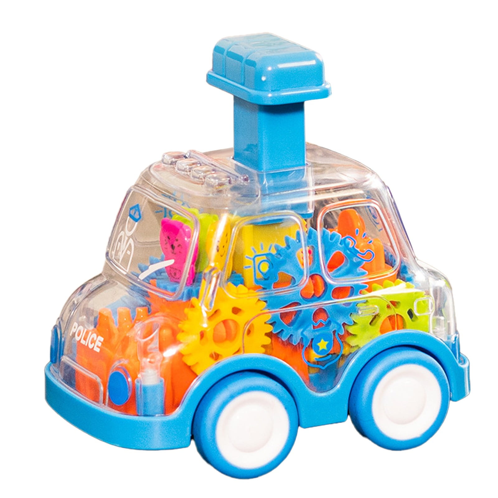 To Drive Car Toy The Front Wheel and Go Forward Car Toy Cute ...