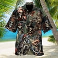 To Err Is Human To Arr Is Pirate Hawaiian Shirt - Walmart.com