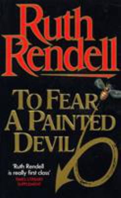 Pre-Owned To Fear A Painted Devil (Paperback) 009920360X 9780099203605 ...