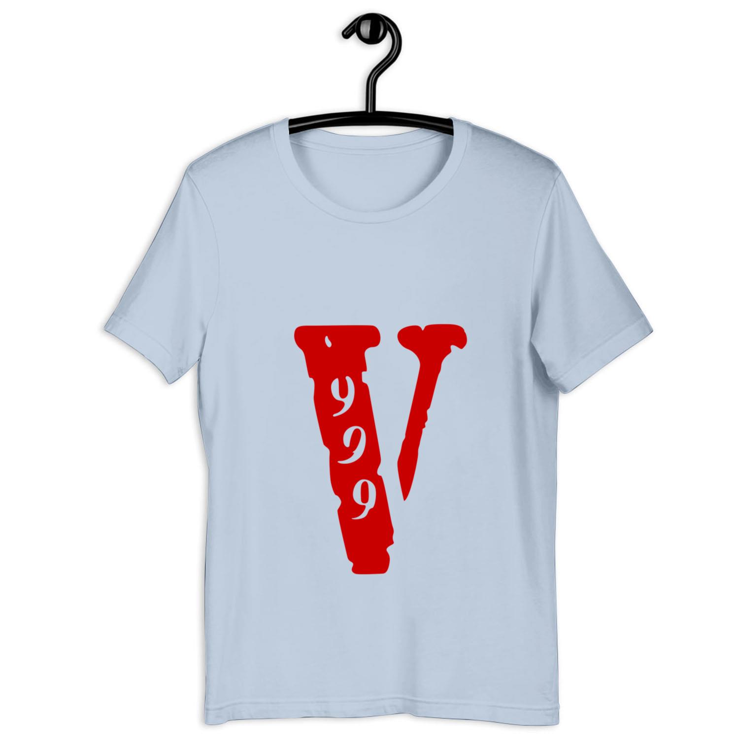 To Find Merch - Vlone Juice Wrld T-Shirt - Walmart.com