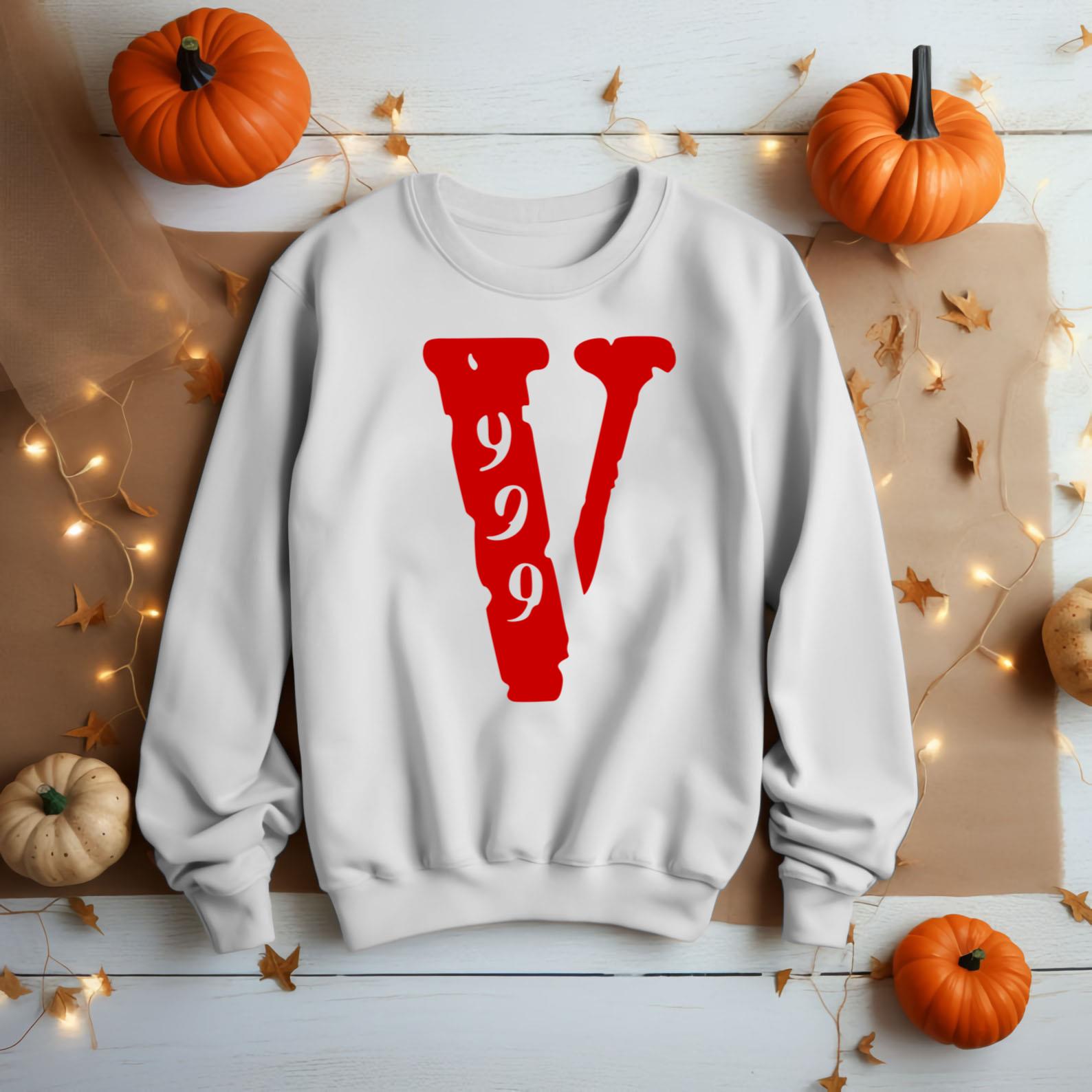 To Find Merch - Vlone Juice Wrld T-Shirt - Walmart.com