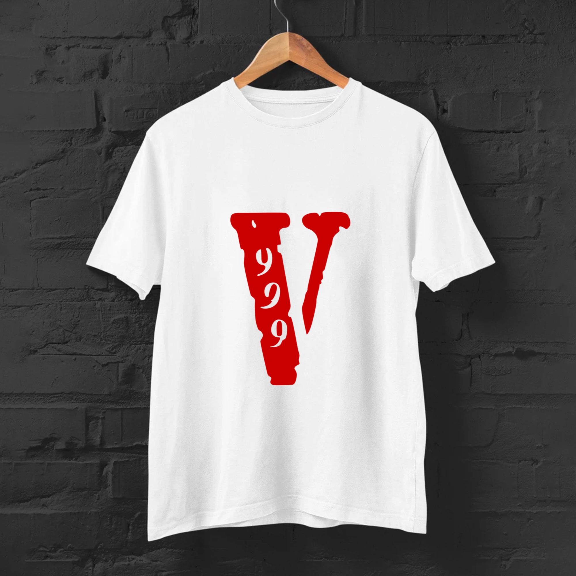 To Find Merch - Vlone Juice Wrld T-Shirt - Walmart.com