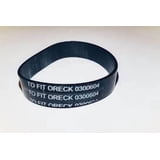 To Fit Oreck Belt Clasic 9200, 2800, 3000, XL Flat Rubber Single Belt ...
