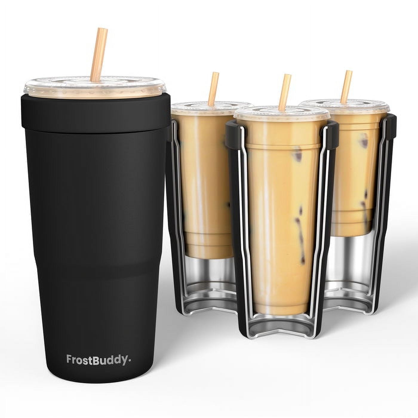 To-Go Buddy Black - Walmart.com