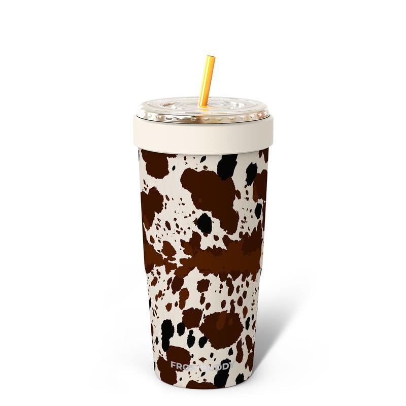 To-Go Buddy - Fits all Sized Iced Coffee - Stainless Steel To-Go Cup ...