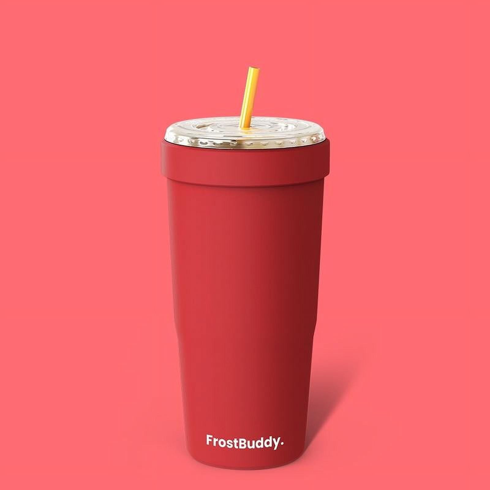 To-Go Buddy | Fits all Sized Iced Coffee | To-Go Cup Insulator ...