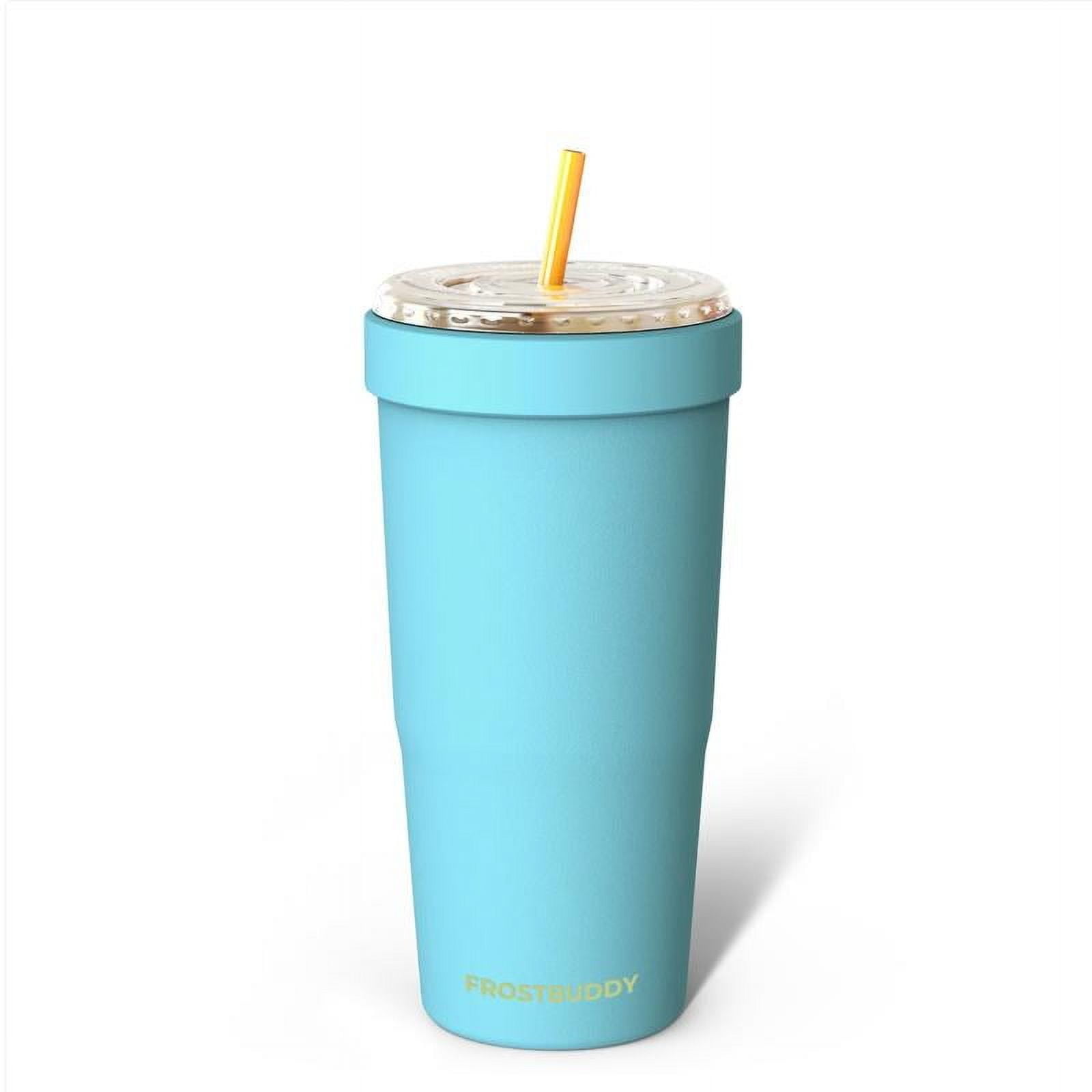 To-Go Buddy | Fits all Sized Iced Coffee | To-Go Cup Insulator ...