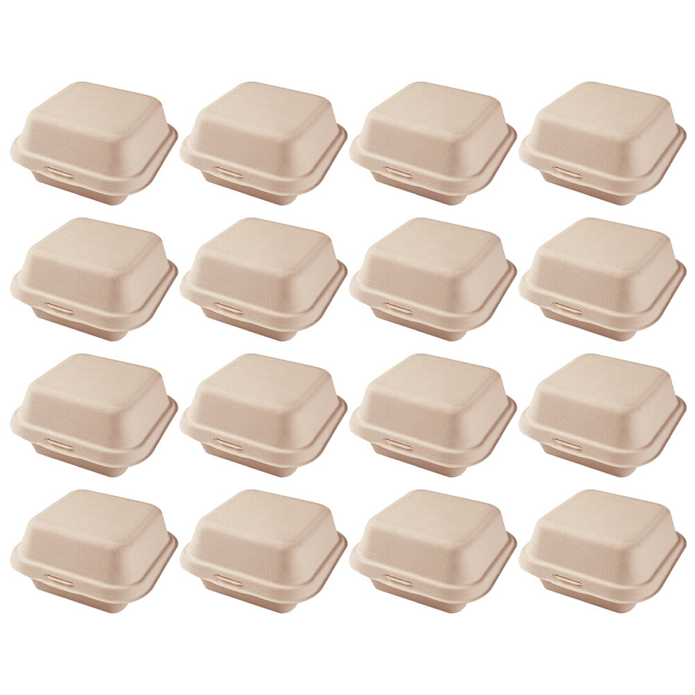 To Go Containers 30Pcs Disposable Food Box To Go Box Disposable Food ...