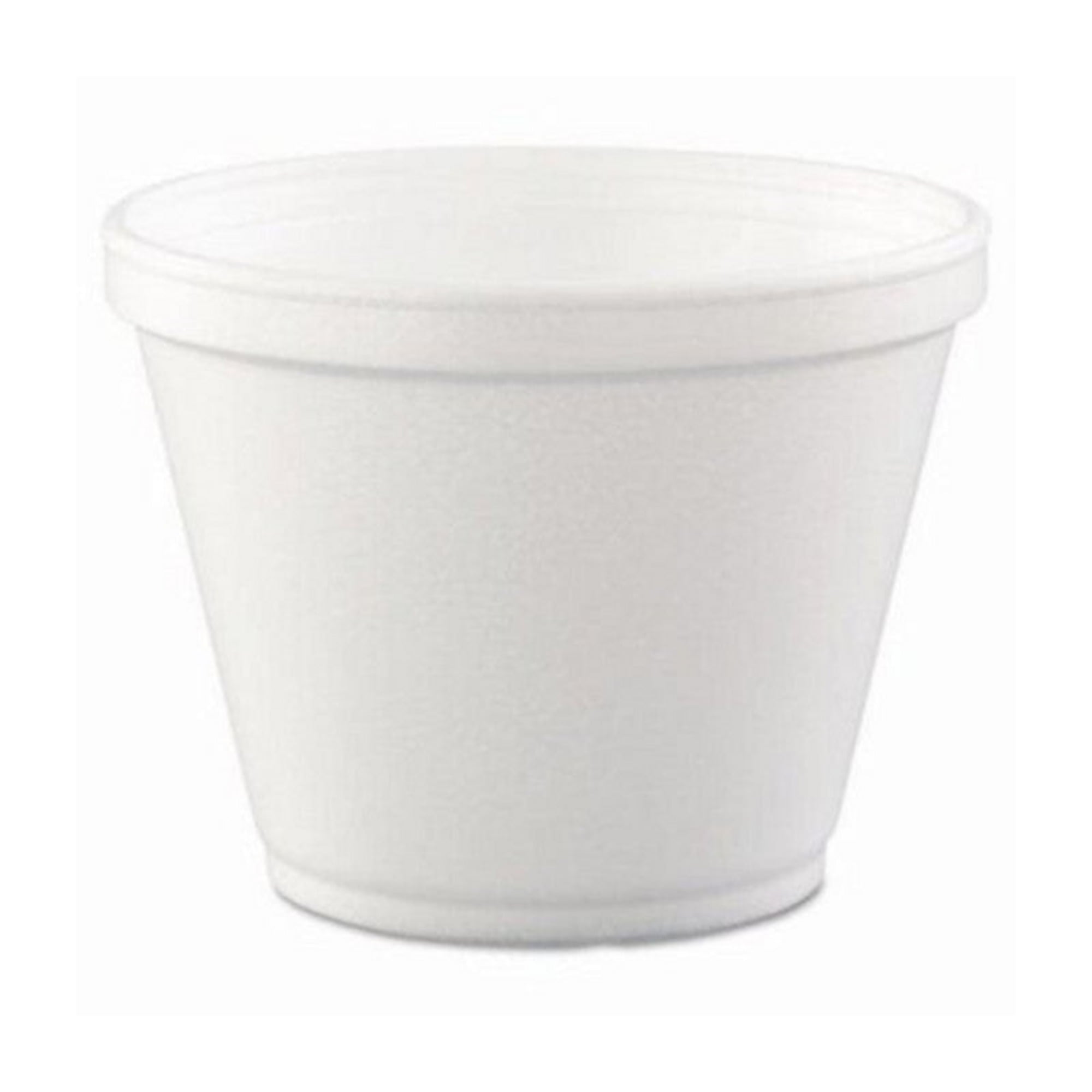 To Go Packaging 12 oz Foam Food Container - 25/Sleeve - Walmart.com