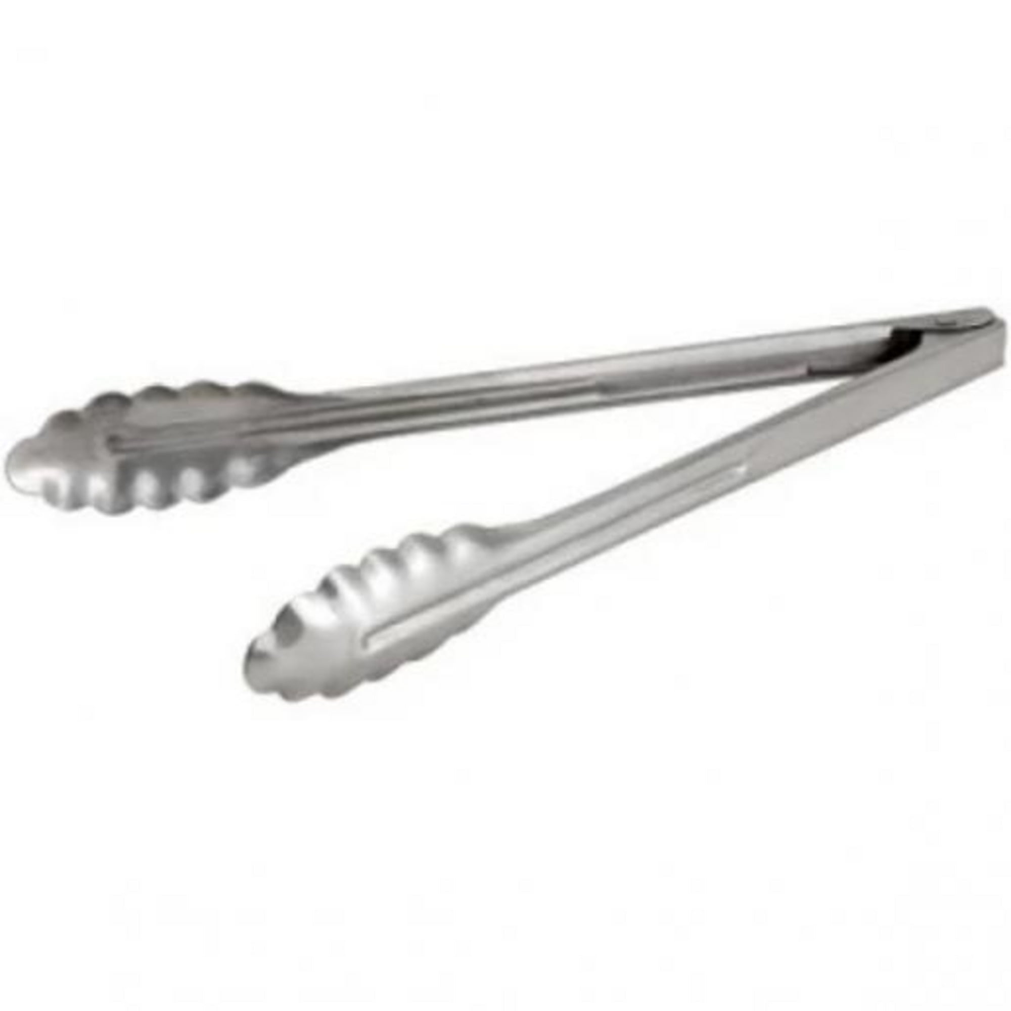 To Go Packaging 16" Stainless Steel Utility Tong - 16" Stainless Steel ...