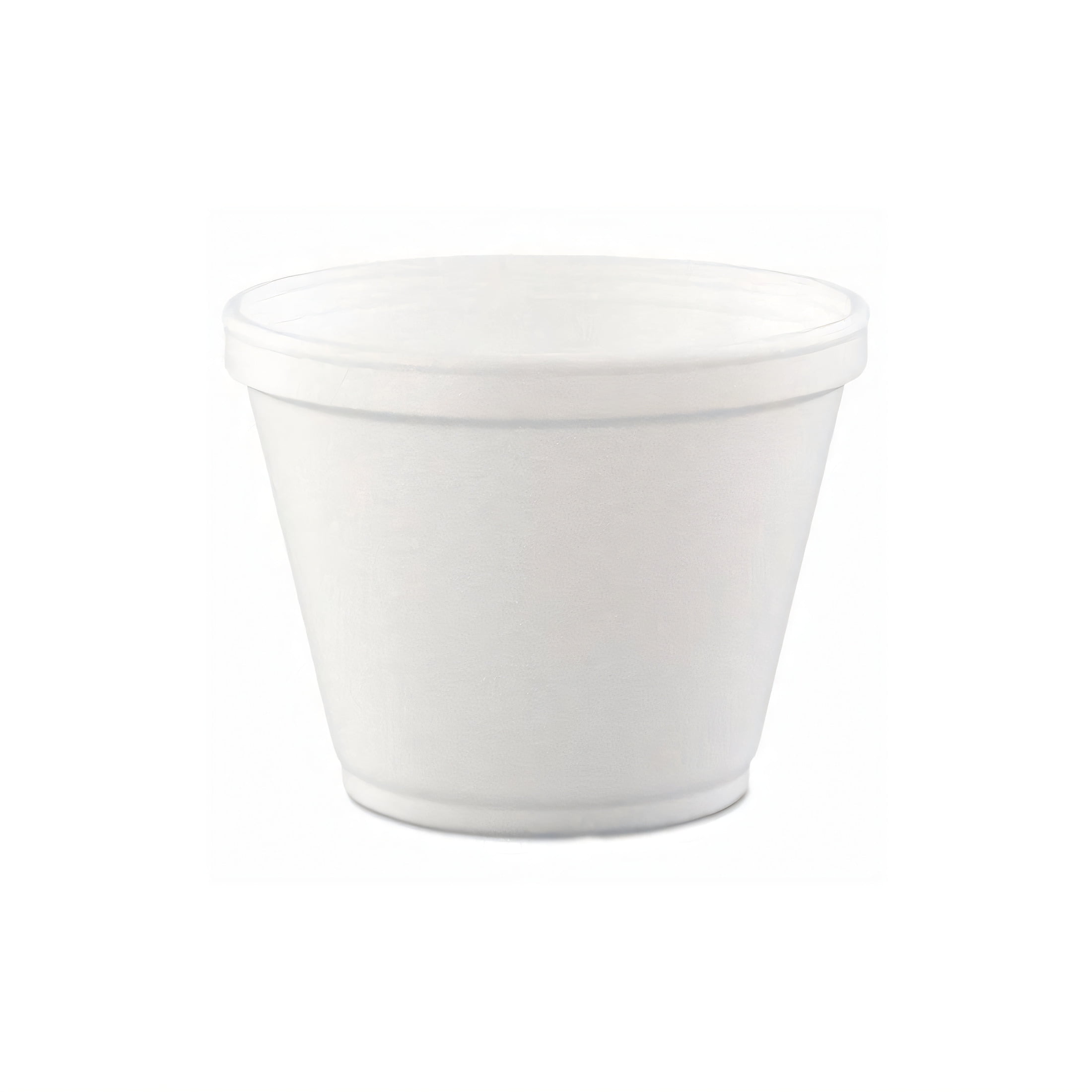 To Go Packaging 4 Oz. Foam Food Container - 1000/case - Walmart.com