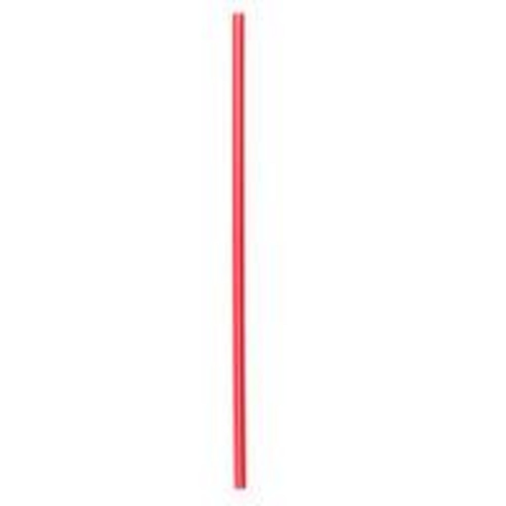 To Go Packaging 5.25" Red Cocktail, Coffee Stir Unwrapped - 10000/Case ...