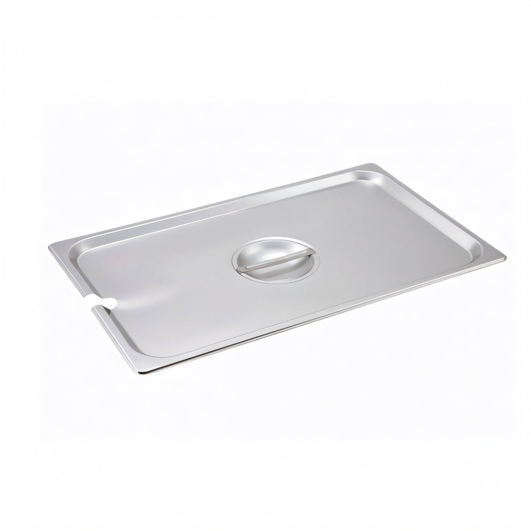 To Go Packaging Full Pan Stainless Steel Slotted Cover - Walmart.com