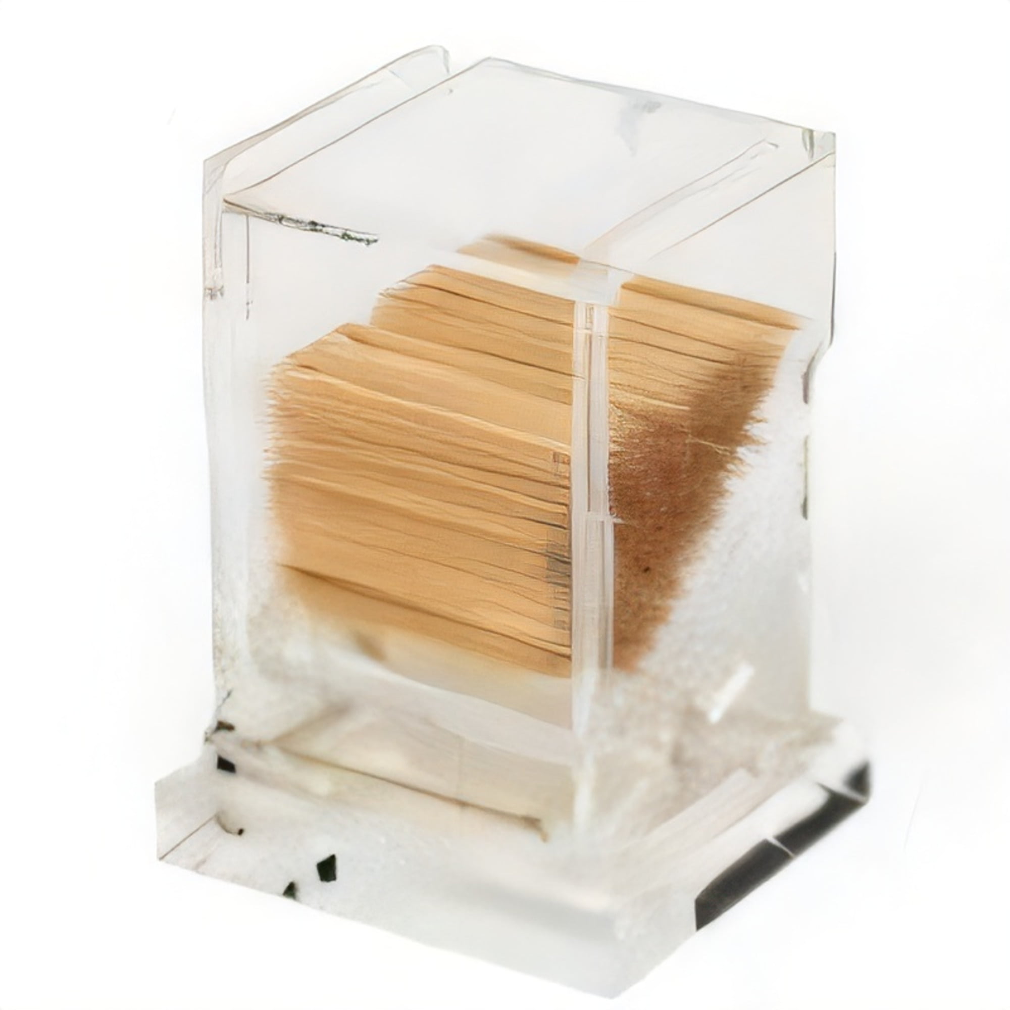 To Go Packaging Toothpick Dispenser Acrylic - Walmart.com