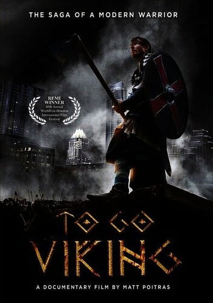 To Go Viking (DVD), Vision Video, Documentary - Walmart.com