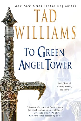 Pre-Owned To Green Angel Tower, 9780756402983, Paperback, Reprint ...
