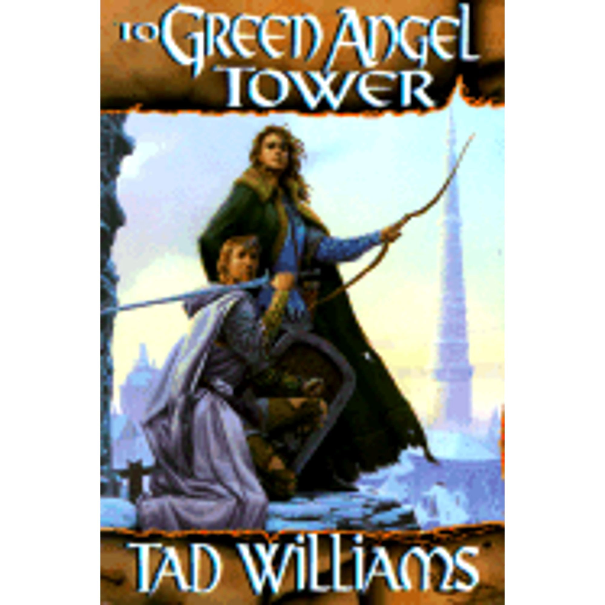 Pre-Owned Memory, Sorrow And Thorn 3: To Green Angel Tower (Memory ...