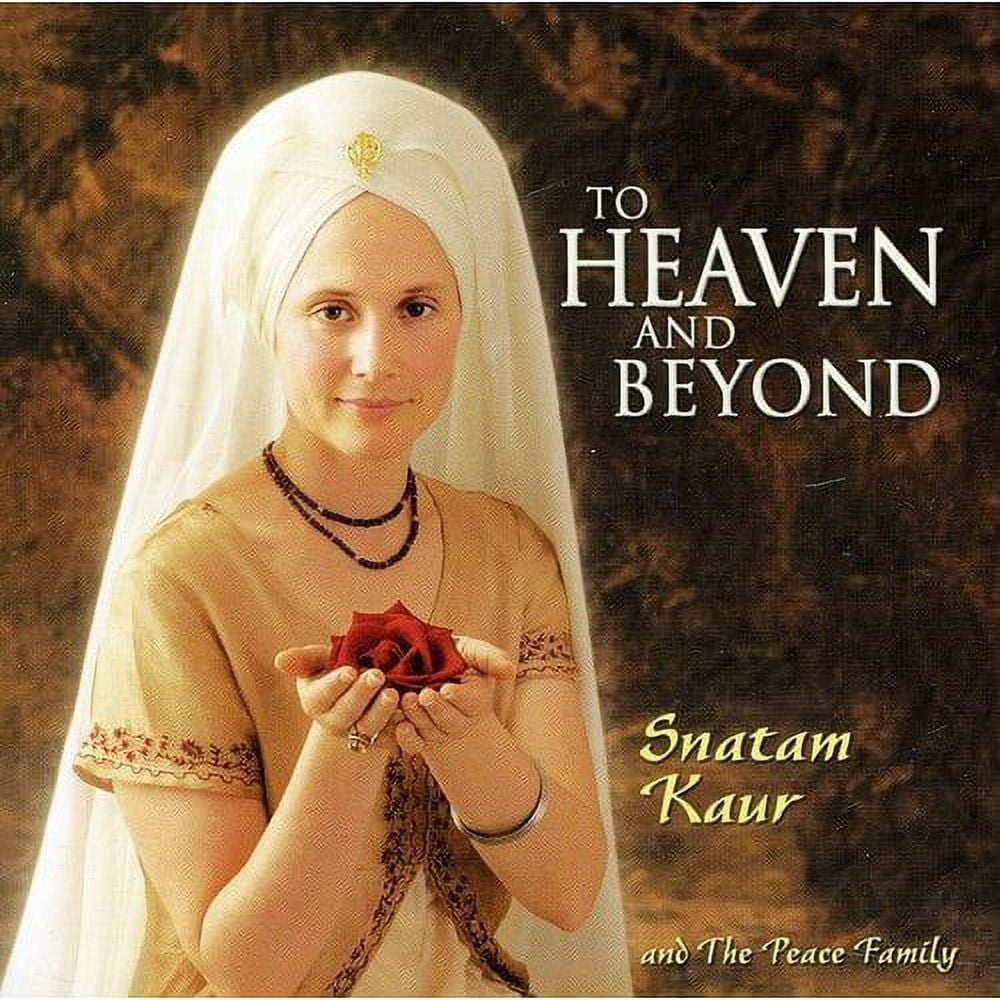Pre-Owned To Heaven and Beyond by Snatam Kaur (CD, Mar-2003, Spirit ...