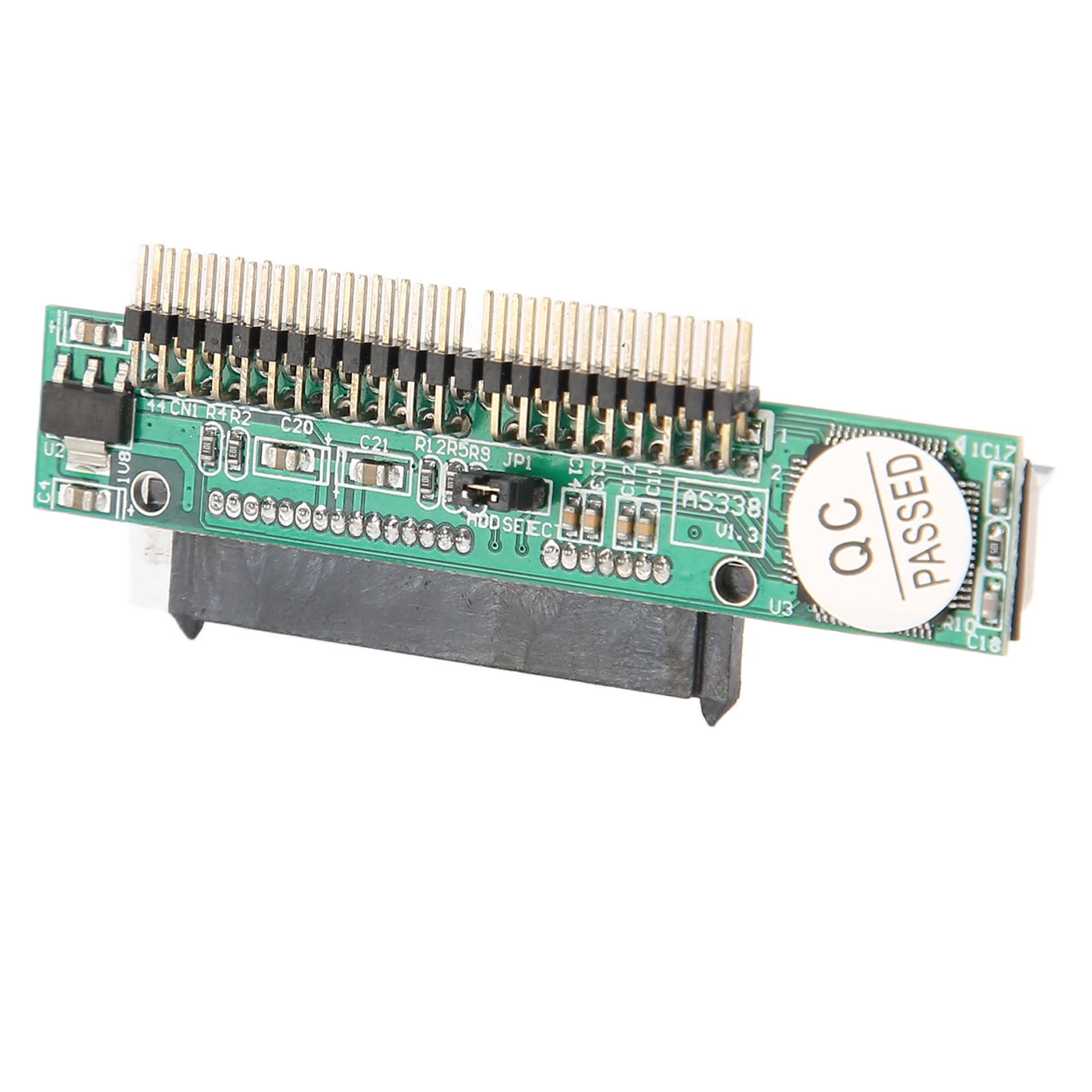 To IDE Adapter, Professional Female To 44 Pin Male IDE Converter Plug ...