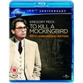 To Kill A Mockingbird [BLU-RAY] - Walmart.com