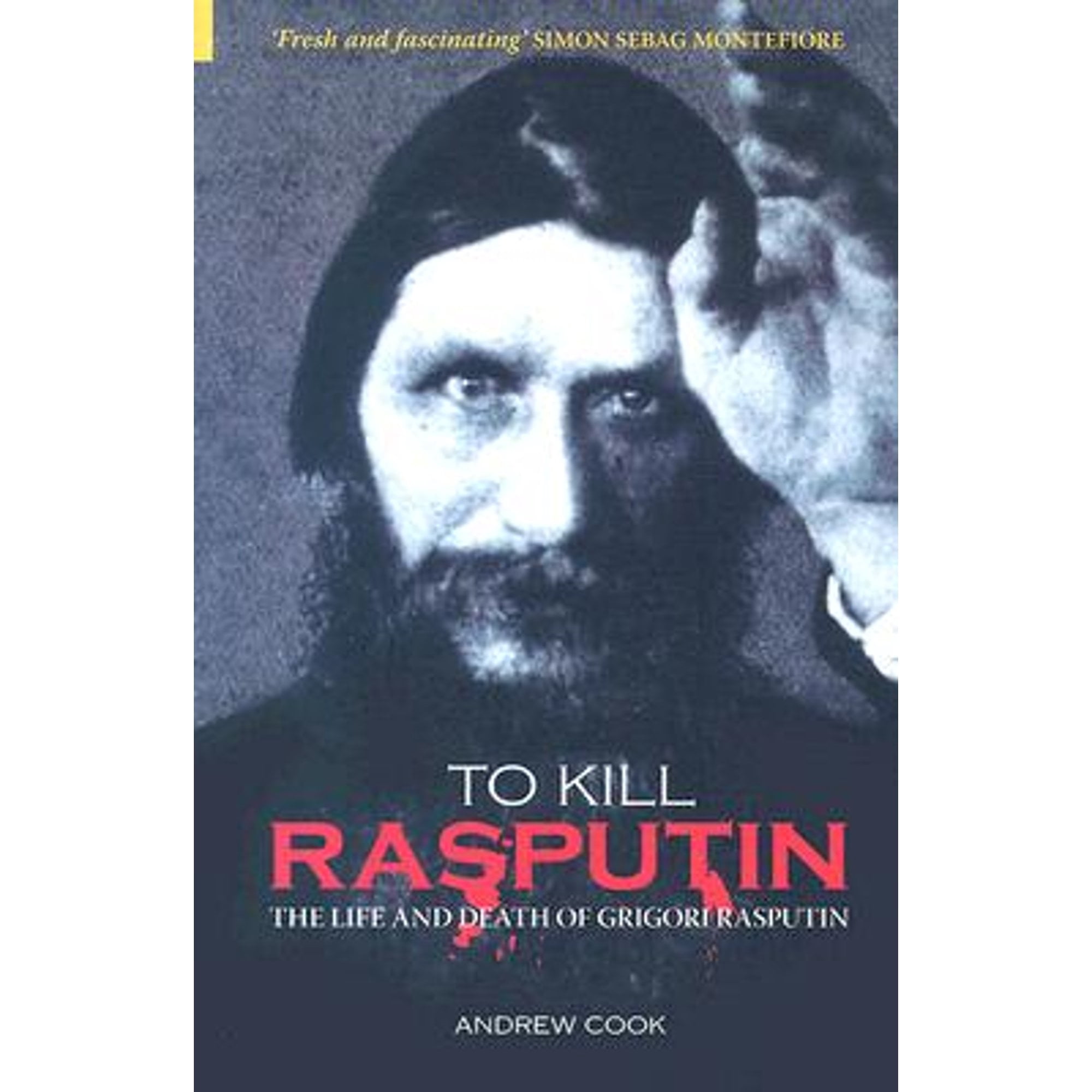 Killing Rasputin