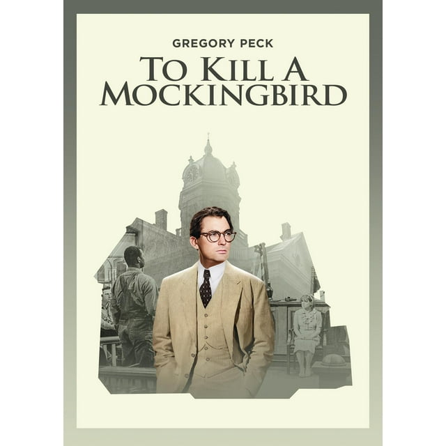 To Kill a Mockingbird 60th Anniversary Edition (DVD) - Walmart.com
