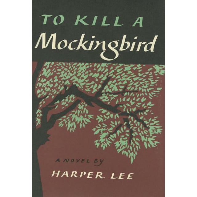 Harper Lee's To Kill a Mockingbird, Vintage Classic (Hardcover ...