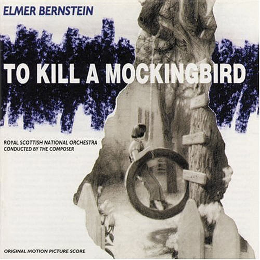 To Kill a Mockingbird Soundtrack - Walmart.com