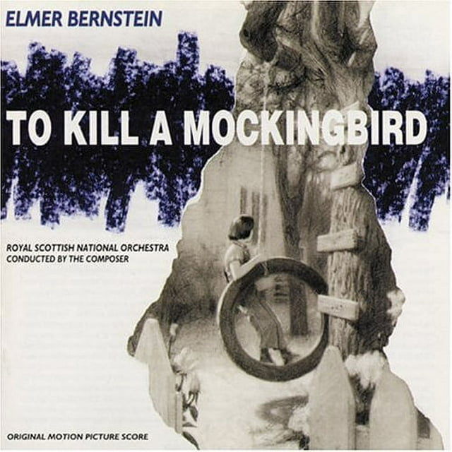 To Kill a Mockingbird Soundtrack - Walmart.com