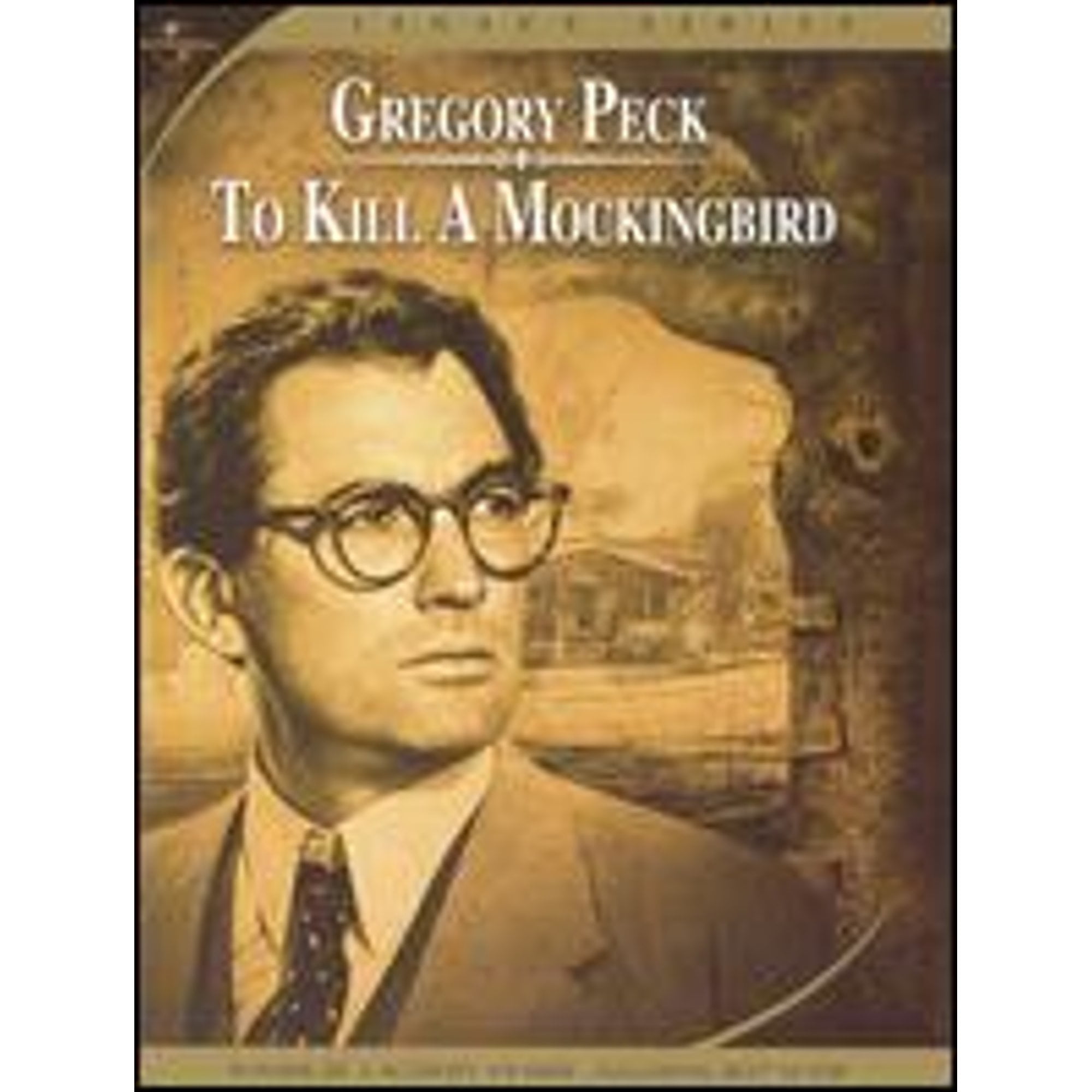 Pre-Owned To Kill a Mockingbird [Special Edition] [2 Discs] (DVD ...