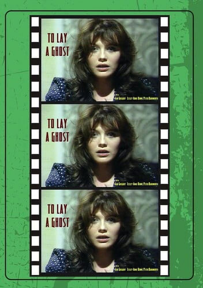 To Lay a Ghost (DVD), Sinister Cinema, Horror - Walmart.com