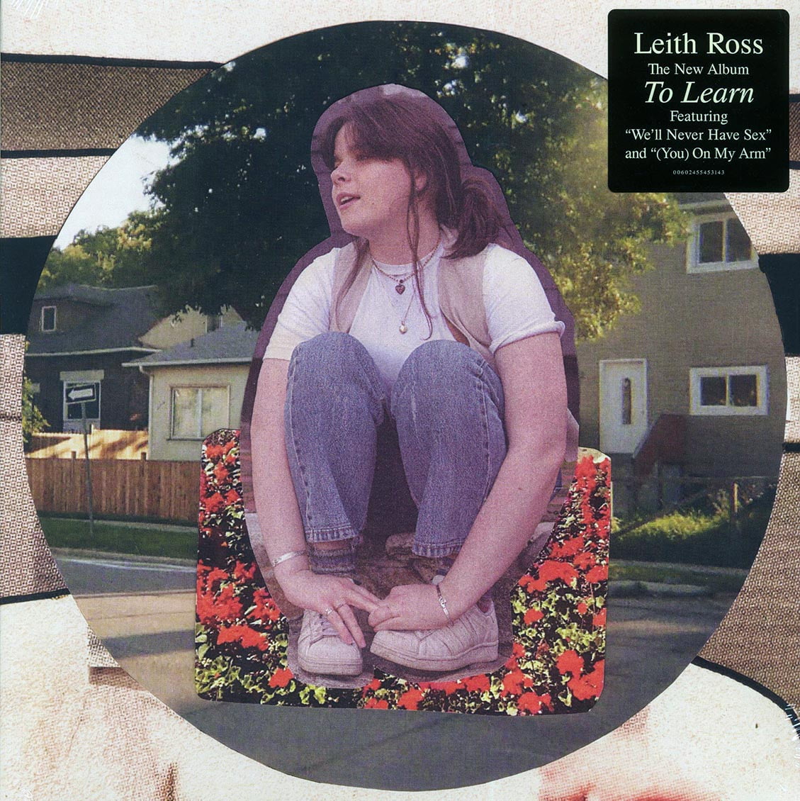 Leith Ross To Learn (Vinyl Record) 12" Album Coloured Vinyl - Walmart.com