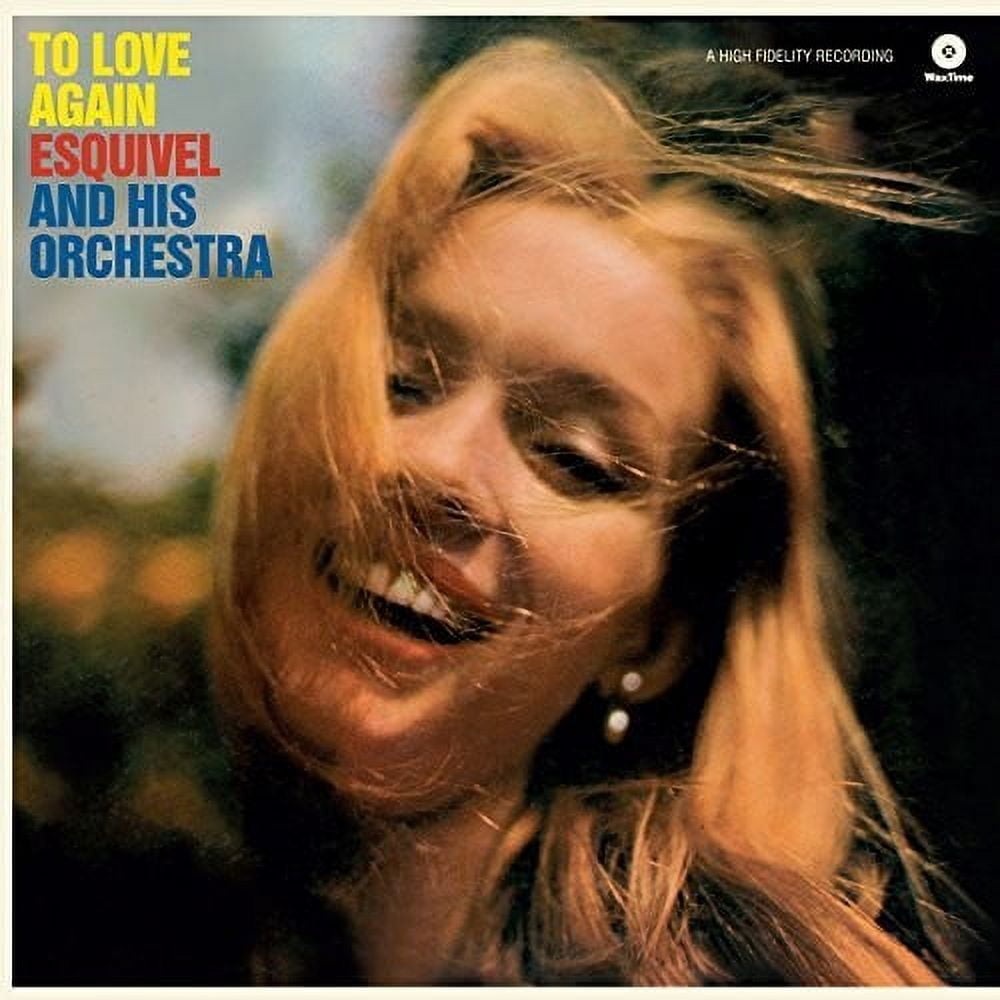 To Love Again (Vinyl) (Remaster) - Walmart.com
