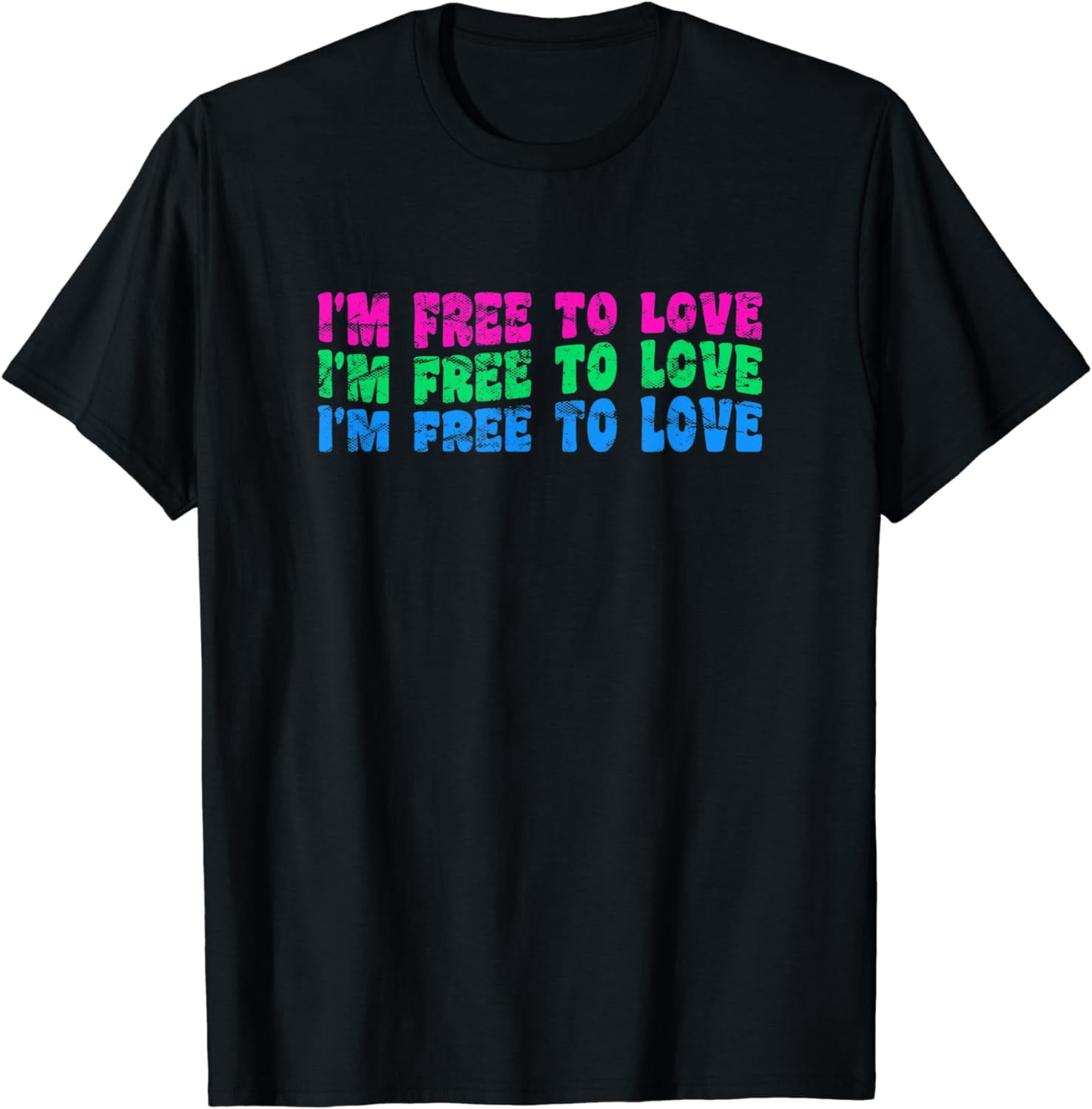 To Love LGBT Pride Month LGBTQ LGBT Community T-Shirt - Walmart.com