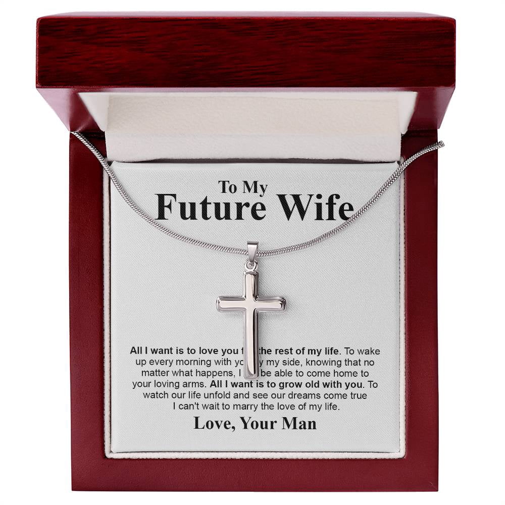 To My Beautiful future wife , Husband Love You , Love for Partner ...